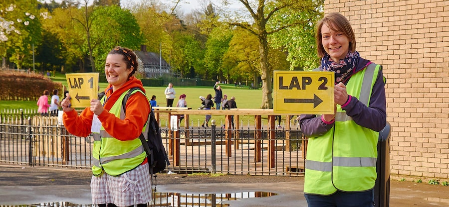 Three cheers for the three-lappers! | parkrun UK Blog