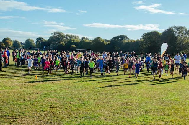 parkrun profile: Bromley juniors | parkrun UK Blog