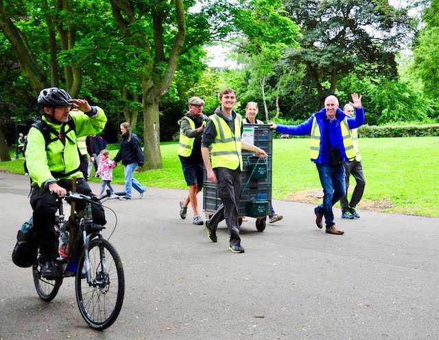 parkrun profile: Hull | parkrun UK Blog