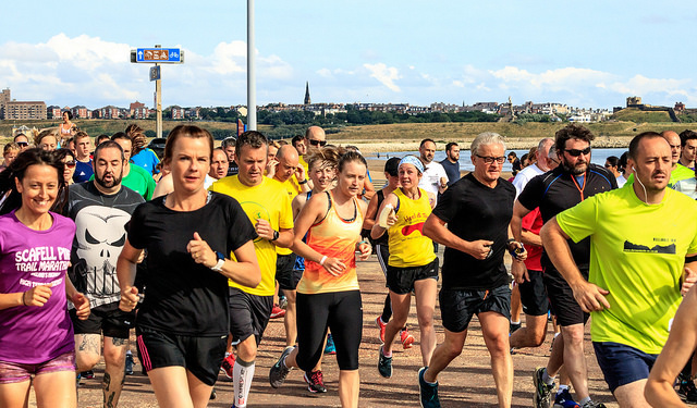 The compass club | parkrun UK Blog