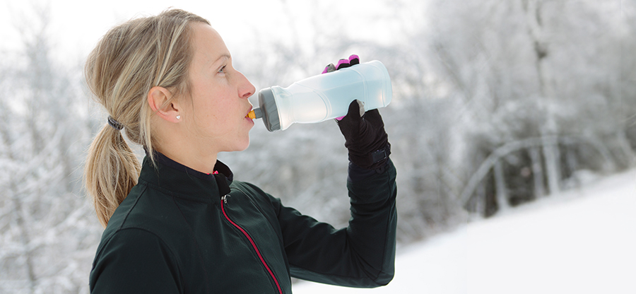 Four reasons why we should be staying hydrated this winter | parkrun UK ...