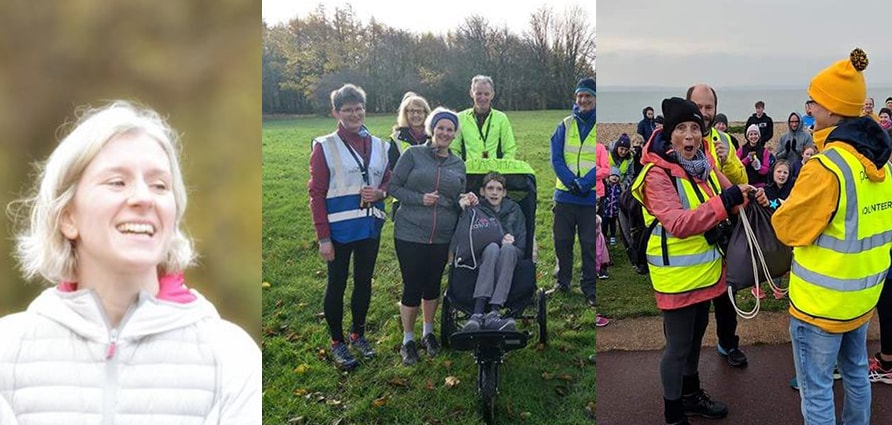 Vitality Volunteer of the Month | parkrun UK Blog