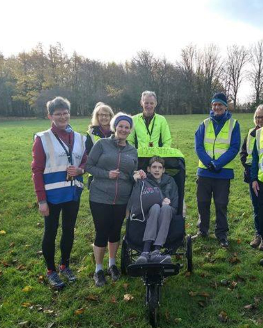 Vitality Volunteer of the Month | parkrun UK Blog