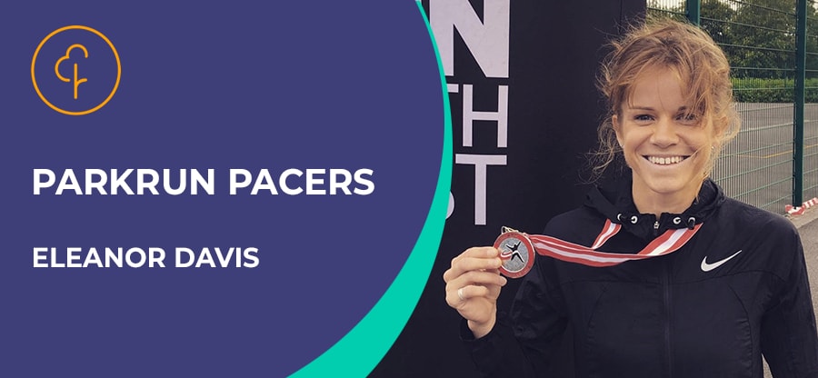 parkrun Pacers: Eleanor Davis | parkrun UK Blog