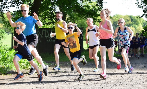 10 year tour of parkrun in Scotland! | parkrun UK Blog