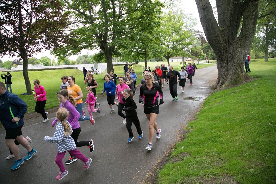 10 year tour of parkrun in Scotland! | parkrun UK Blog