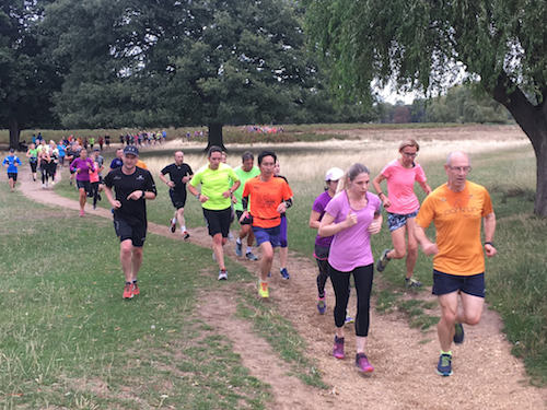 parkrun Twins Tour! | parkrun UK Blog