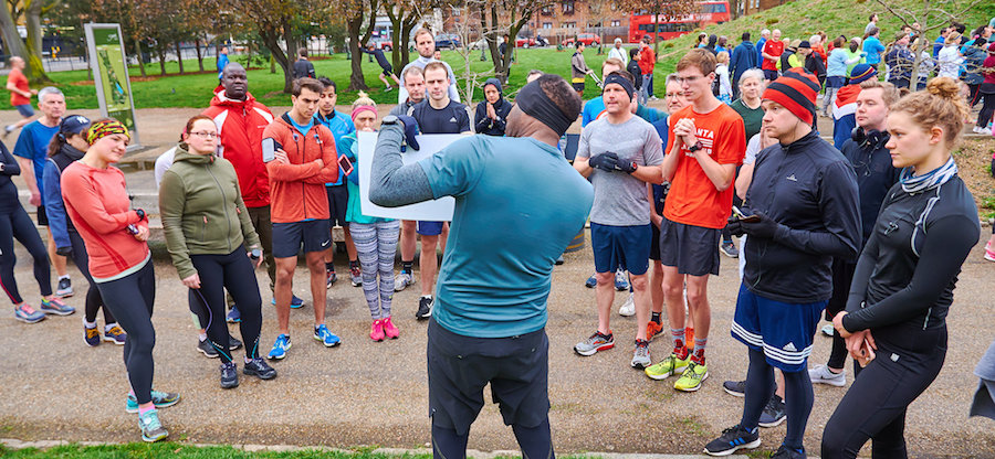 The benefits of running with a club or group | parkrun UK Blog