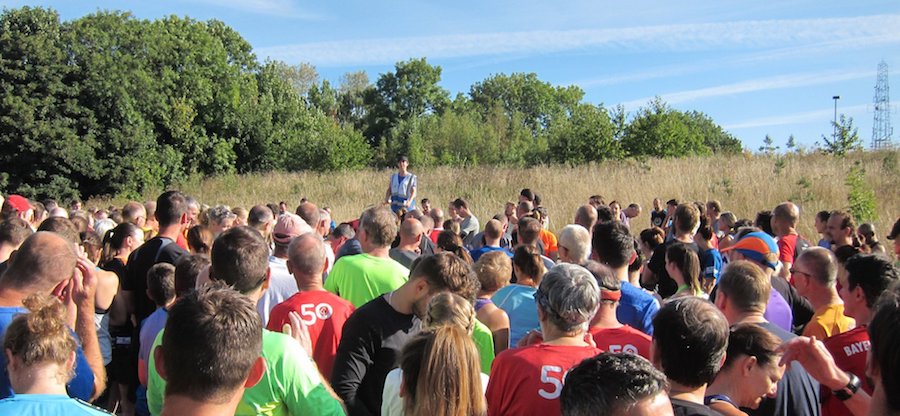 parkrun profile: Chester | parkrun UK Blog
