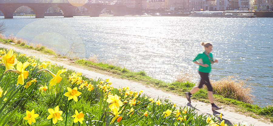 Add some spring to your parkrun | parkrun UK Blog