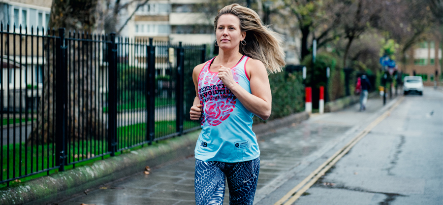 London Marathon is saving me | parkrun UK Blog