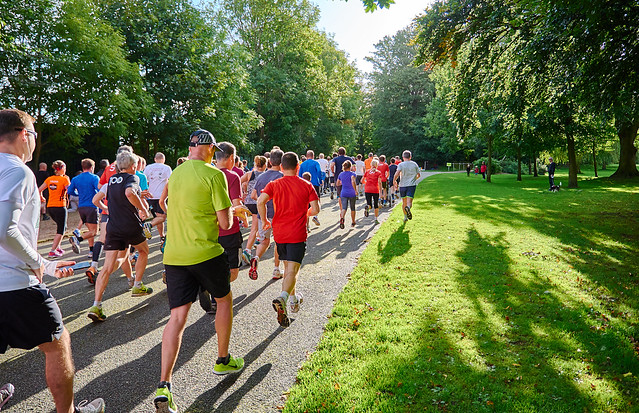 Top tips for warm weather parkrunning | parkrun IE Blog