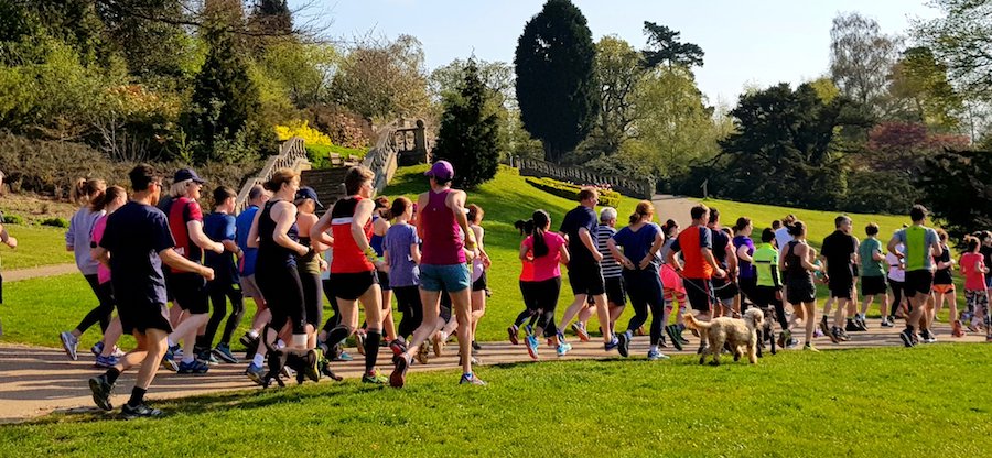 parkrun profile: Royal Tunbridge Wells | parkrun UK Blog