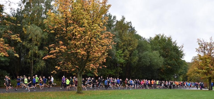 parkrun profile: Heaton | parkrun UK Blog