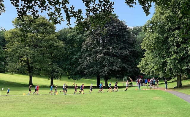 parkrun profile: Rothwell | parkrun UK Blog