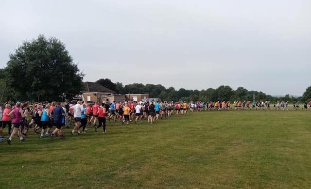 Prescribing parkrun to the local community | parkrun UK Blog