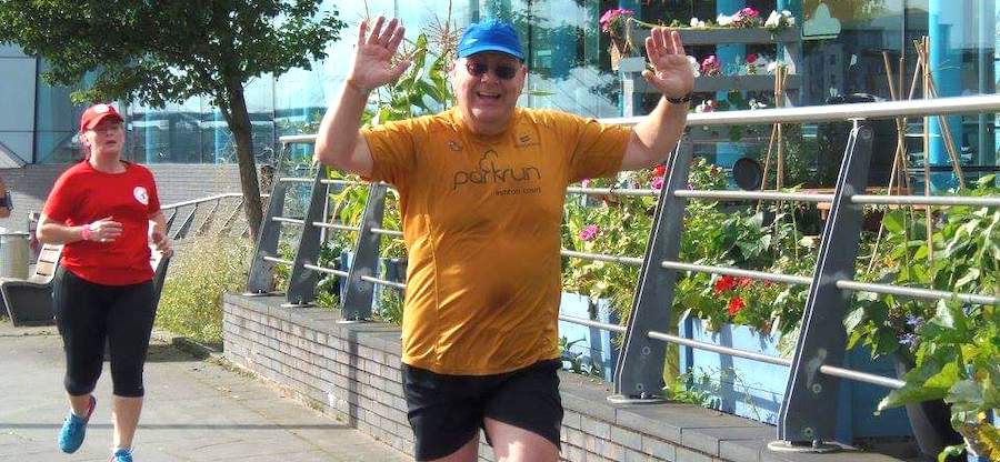 Ways I could never imagine | parkrun UK Blog