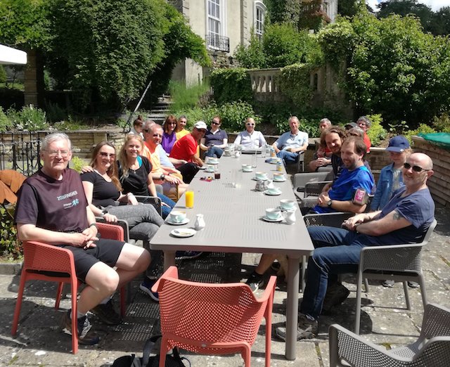 parkrun profile: Bath Skyline | parkrun UK Blog