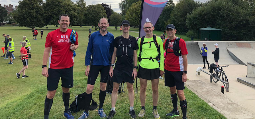 100 miles for the 100 milestone | parkrun UK Blog