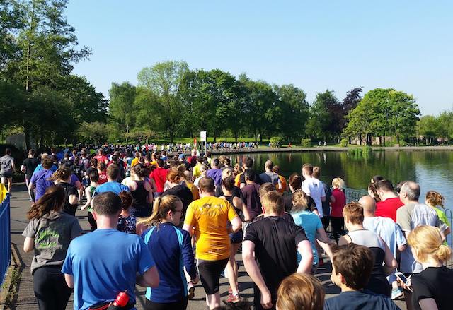 parkrun profile: South Manchester | parkrun UK Blog