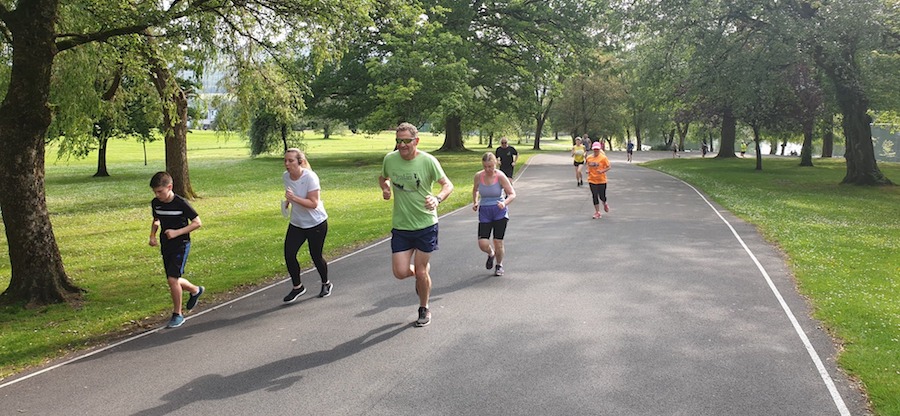 parkrun profile: Aberdare | parkrun UK Blog