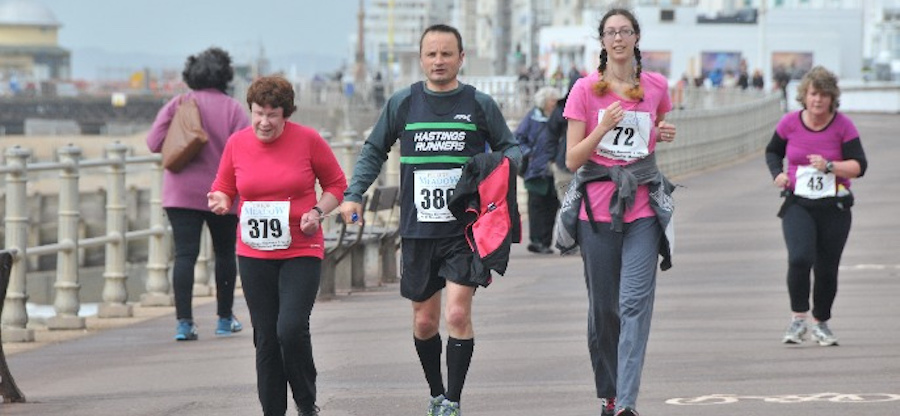 A parkrun pacer's story | parkrun UK Blog