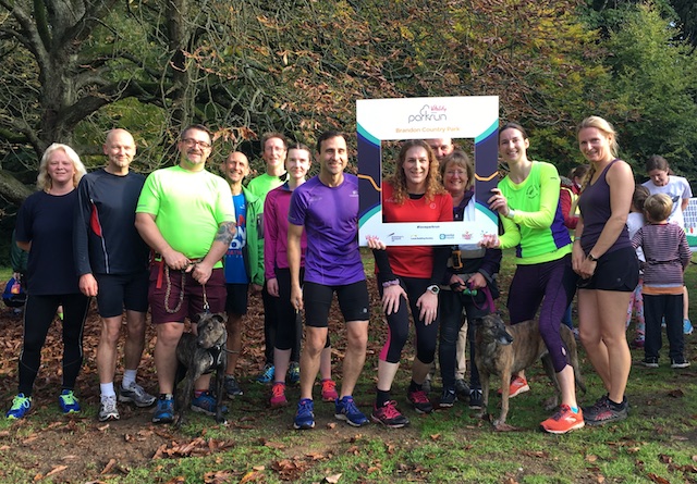 Where I know I'm always welcome | parkrun UK Blog