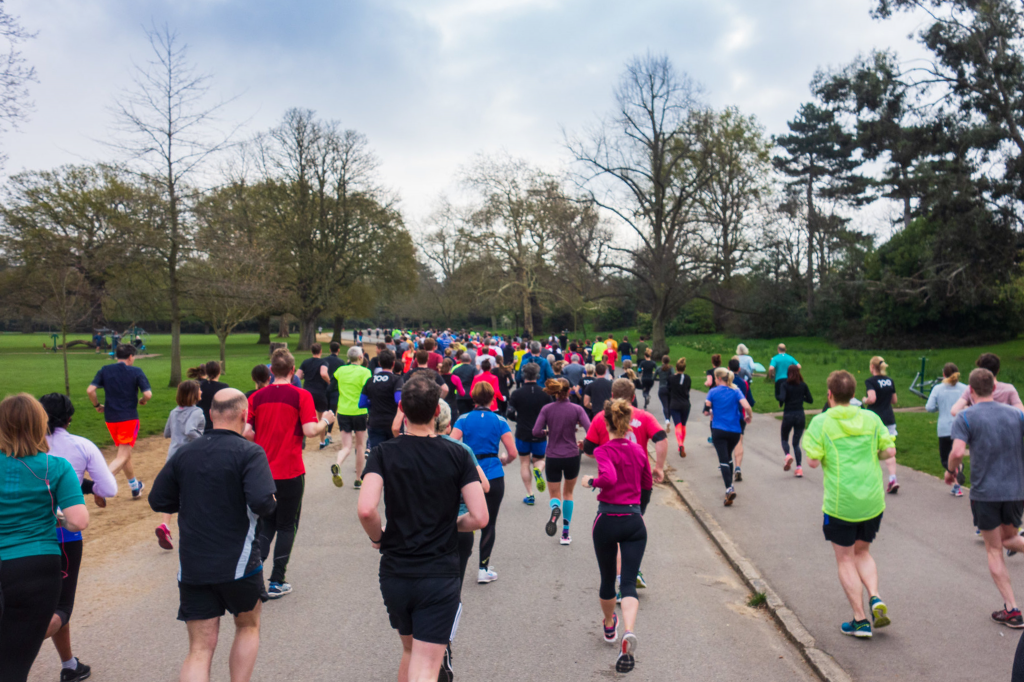 Seven PB parkruns | parkrun UK Blog