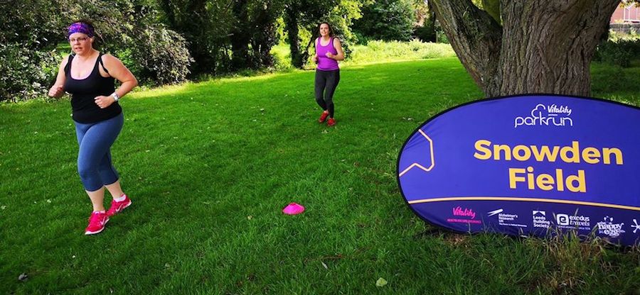 parkrun profile: Snowden Field | parkrun UK Blog