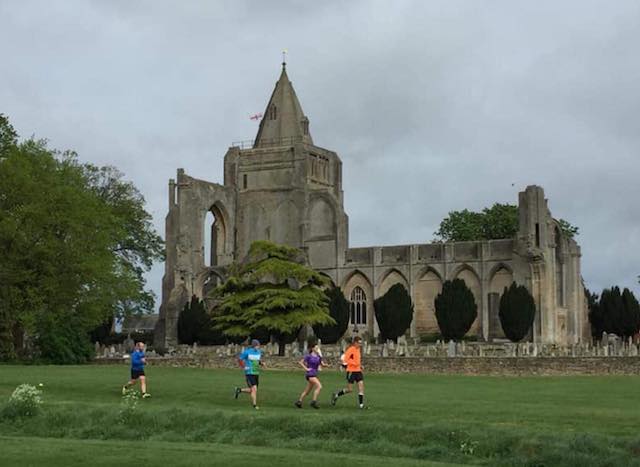 parkrun profile: Snowden Field | parkrun UK Blog