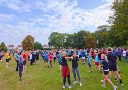 How does parkrun actually work? | parkrun UK Blog