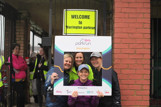Inspiring connections | parkrun UK Blog