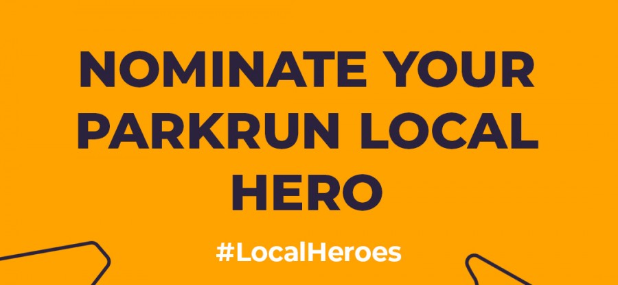 Calling all parkrun #LocalHeroes | parkrun UK Blog