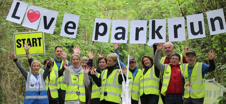 10 years of parkrun in the island of Ireland! | parkrun UK Blog