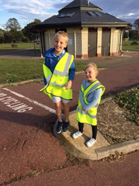 What a buzz | parkrun UK Blog