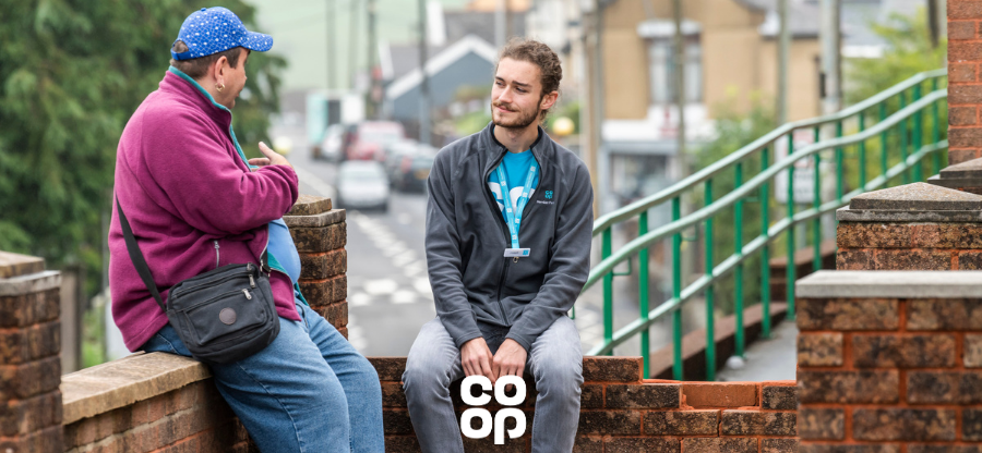 We’re doubling the amount our members give to support their communities ...