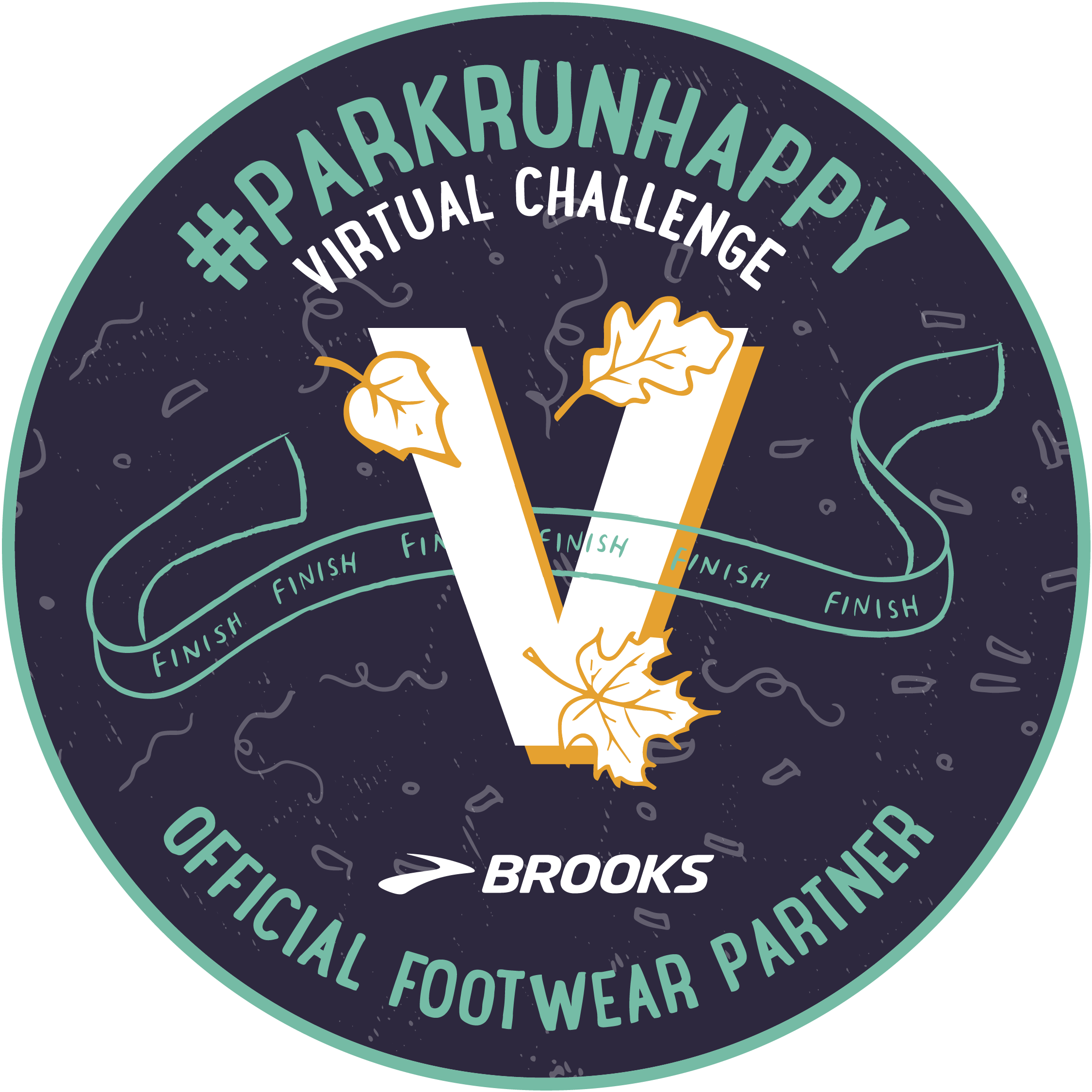 #parkrunhappy Virtual Challenge | parkrun UK Blog