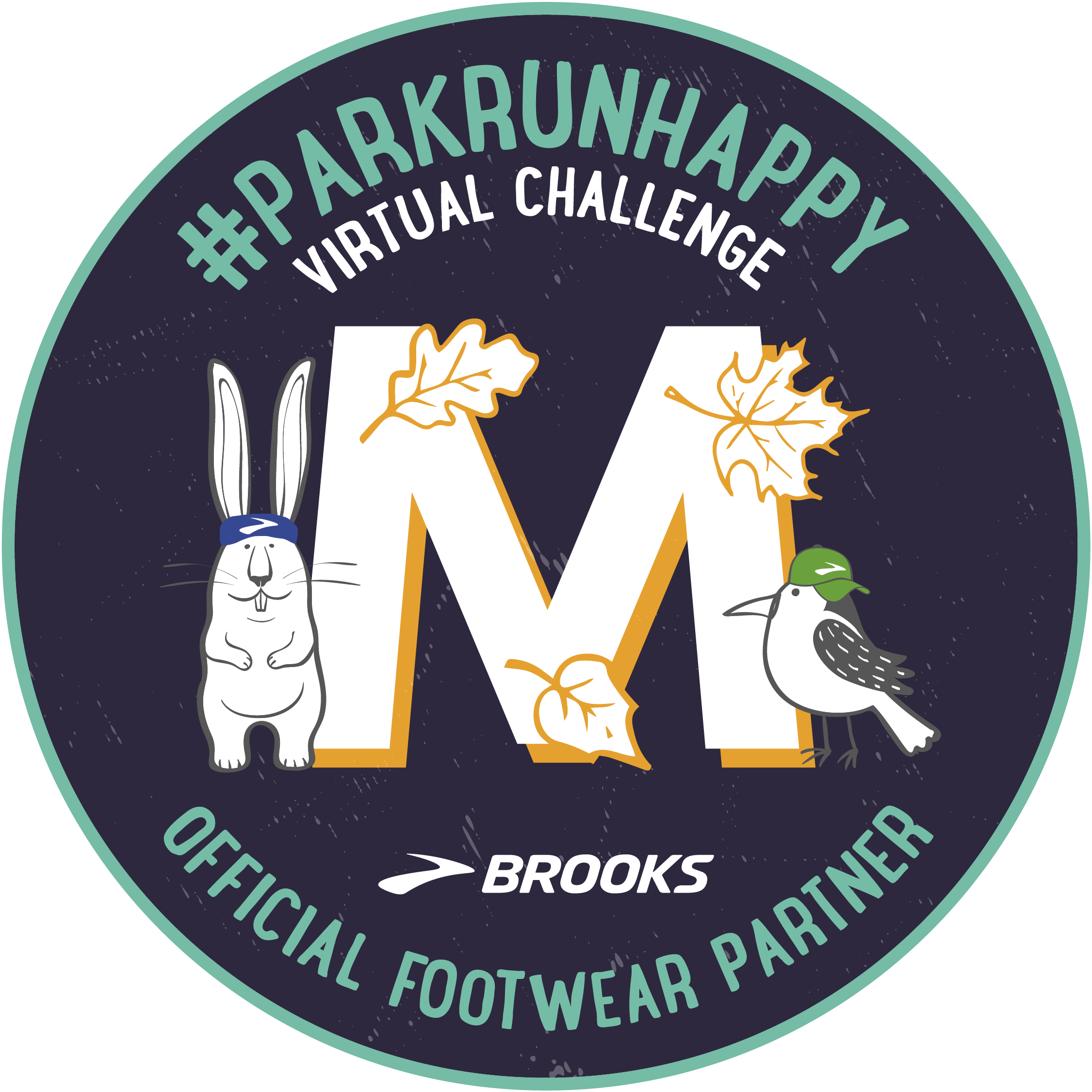 #parkrunhappy Virtual Challenge | parkrun UK Blog
