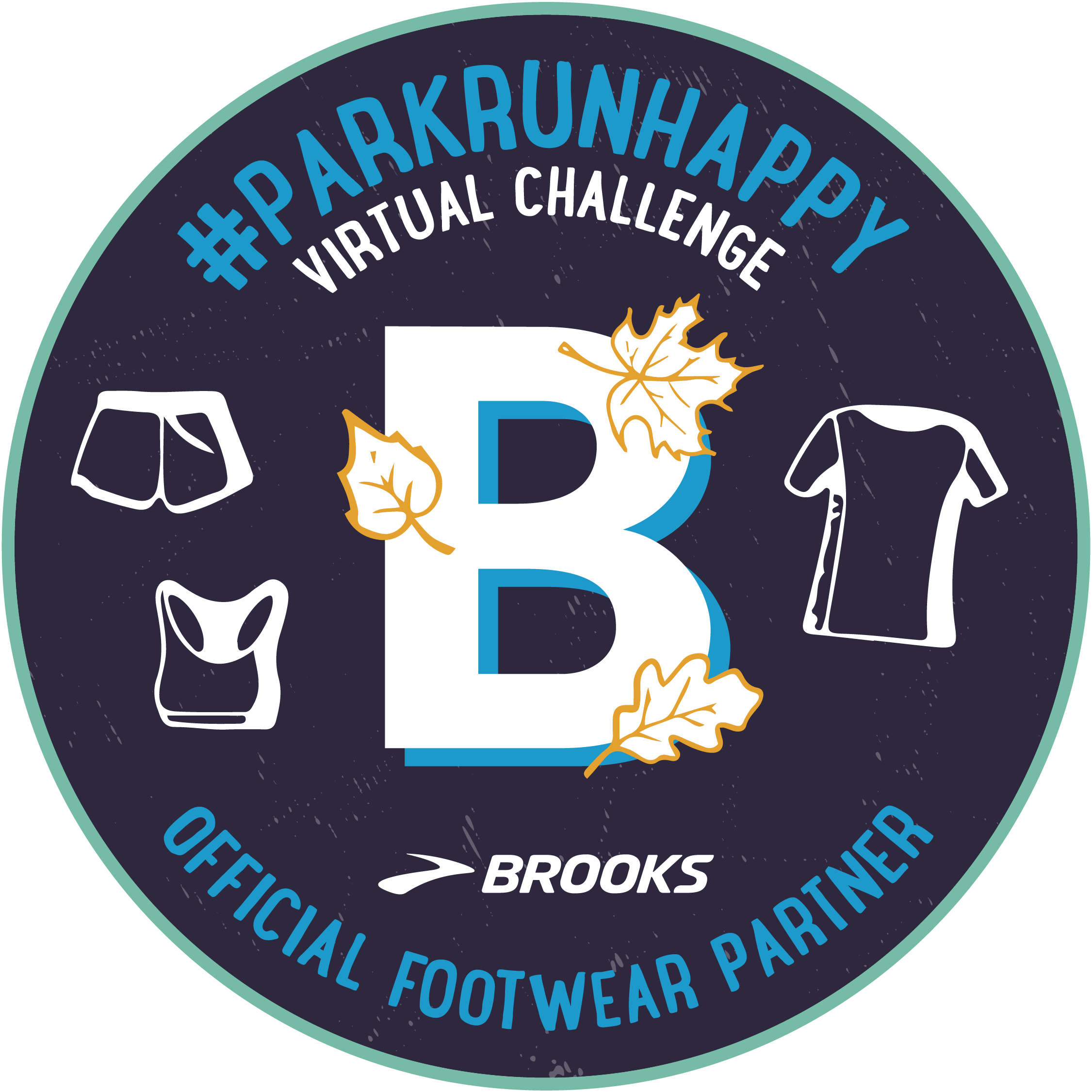 #parkrunhappy Virtual Challenge | parkrun UK Blog