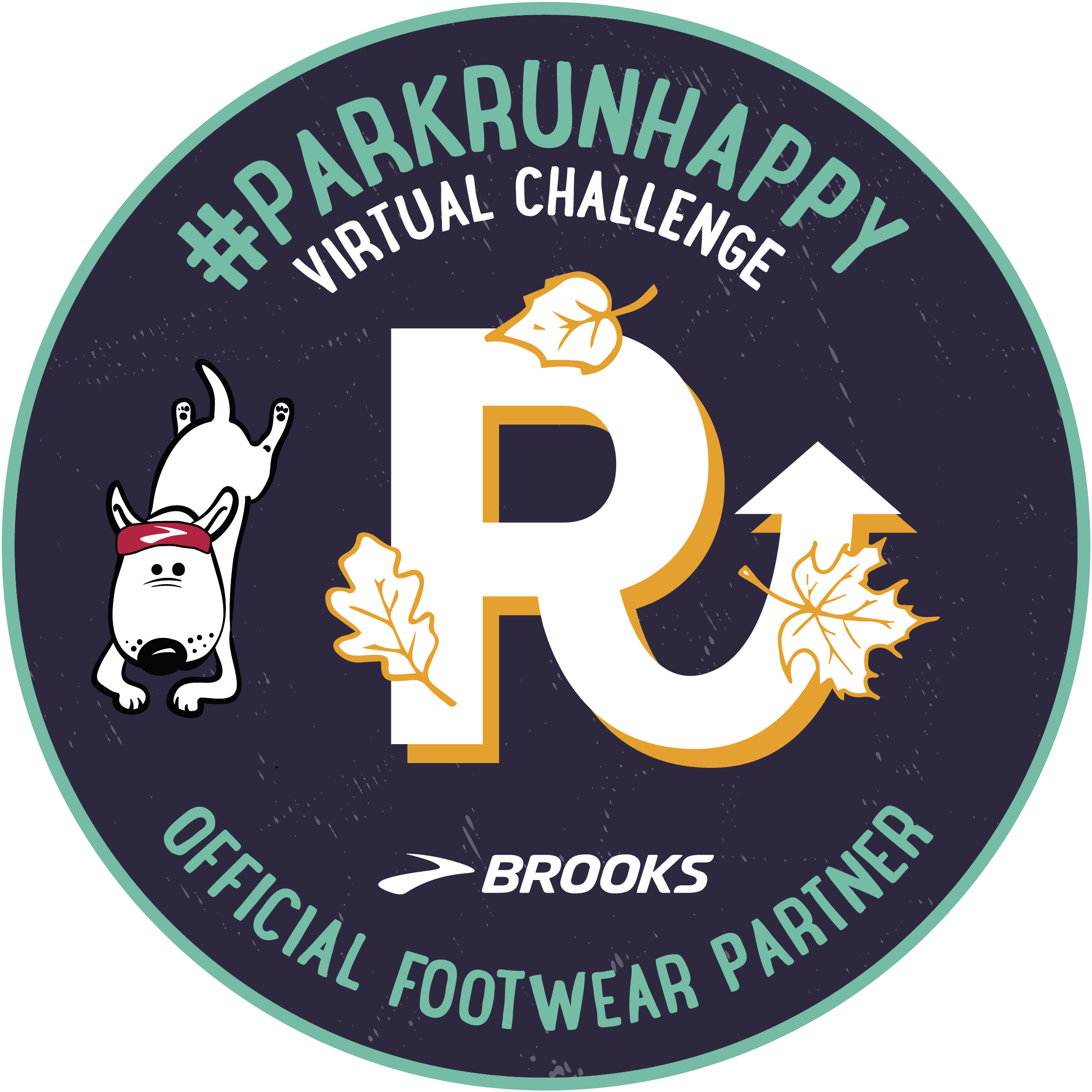 #parkrunhappy Virtual Challenge | parkrun UK Blog