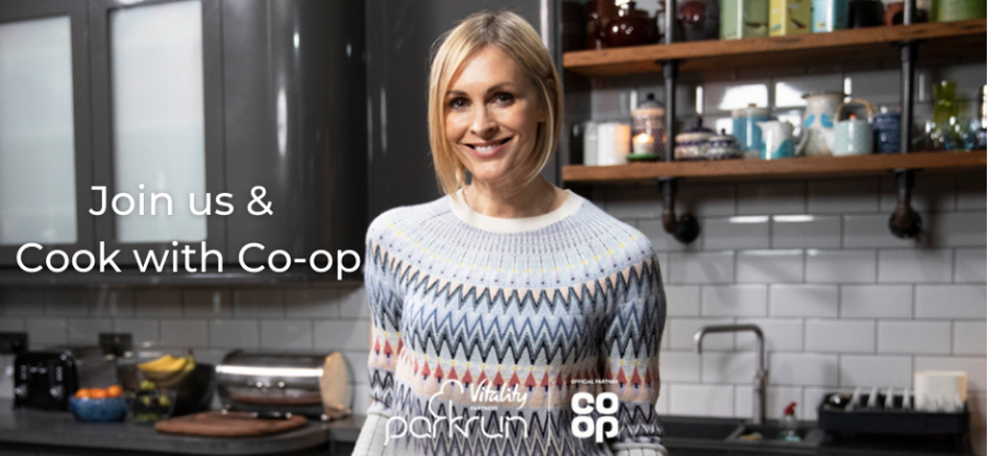 Cook with Co-op | parkrun UK Blog