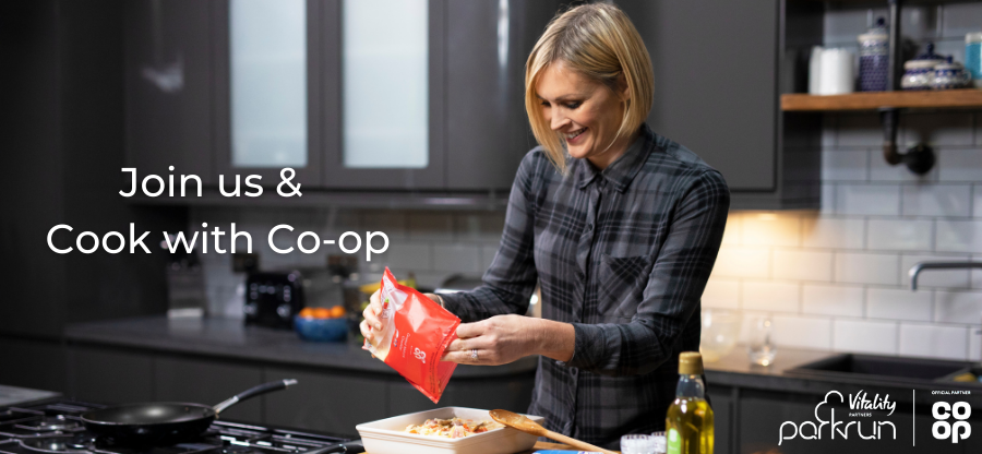 Cook with Co-op | parkrun UK Blog