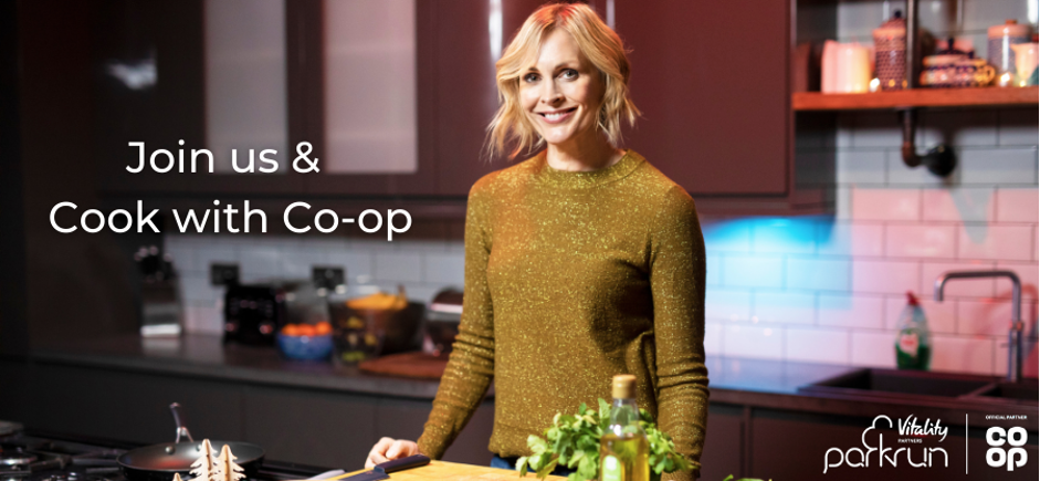 Cook with Co-op episode 2 | parkrun UK Blog
