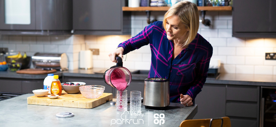 Cook with Co-op | parkrun UK Blog