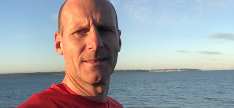 Only competing with myself | parkrun UK Blog