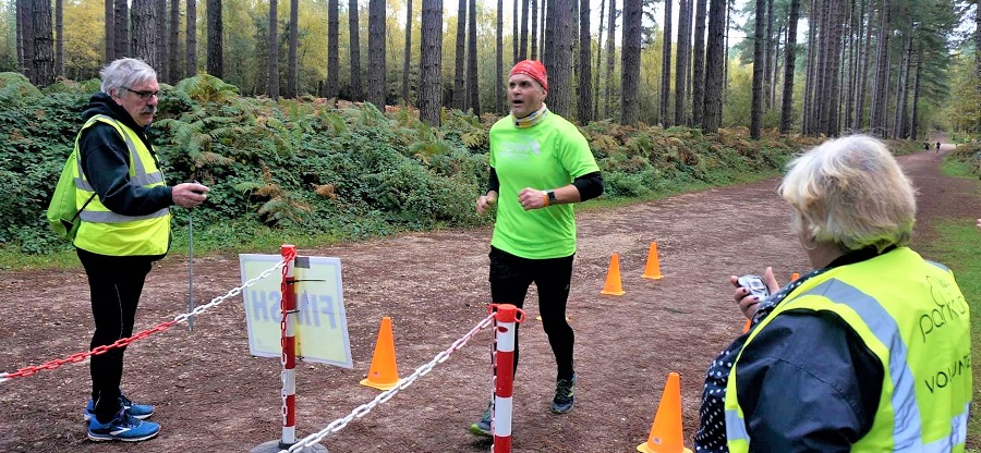 Everyone does it their way | parkrun UK Blog