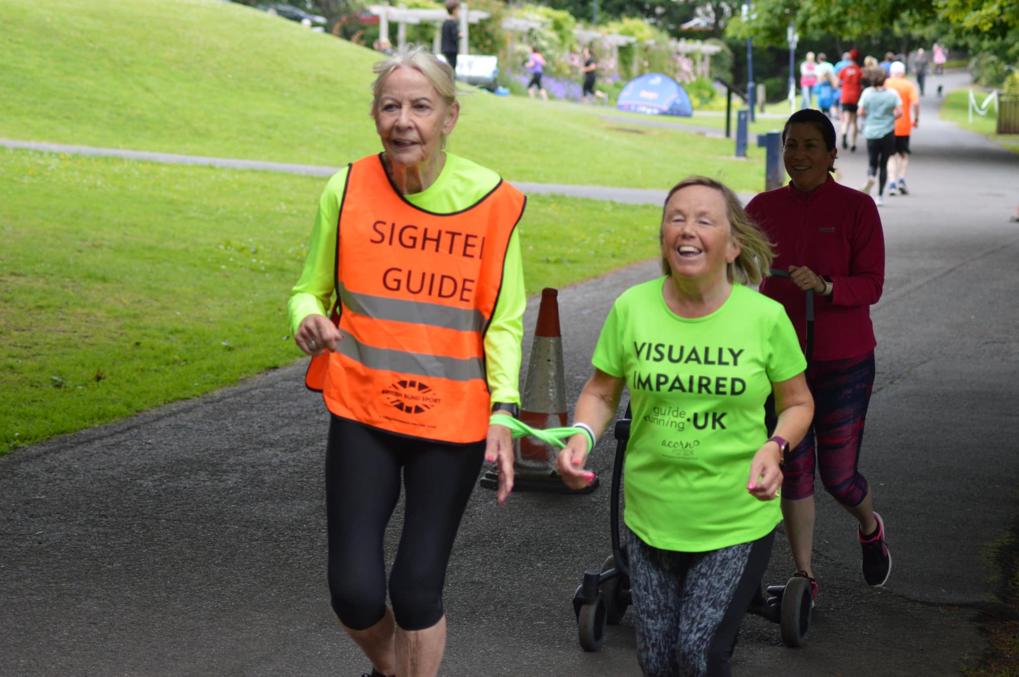 parkrun returns in Northern Ireland | parkrun UK Blog