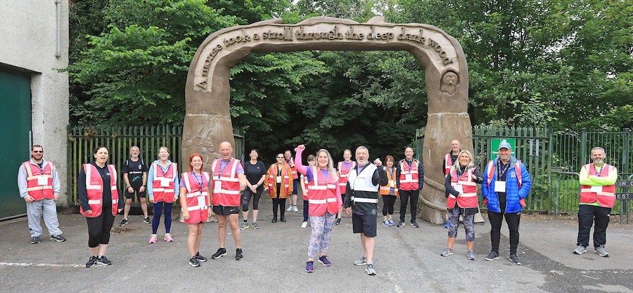 parkrun returns in Northern Ireland | parkrun UK Blog