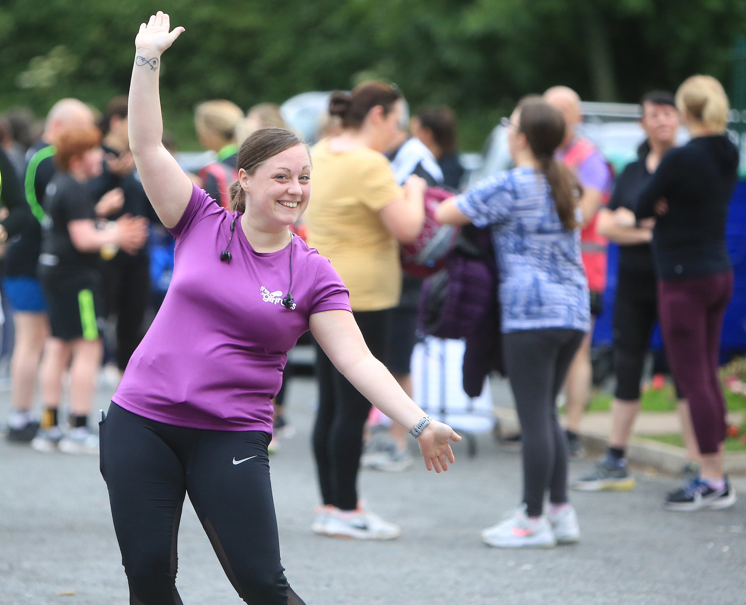 parkrun returns in Northern Ireland | parkrun UK Blog