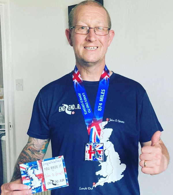 Sense of achievement | parkrun UK Blog